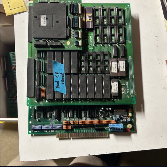 Video Games & Consoles | Street Fighter 2 Hung Hsi Champion Edition Pcb ...